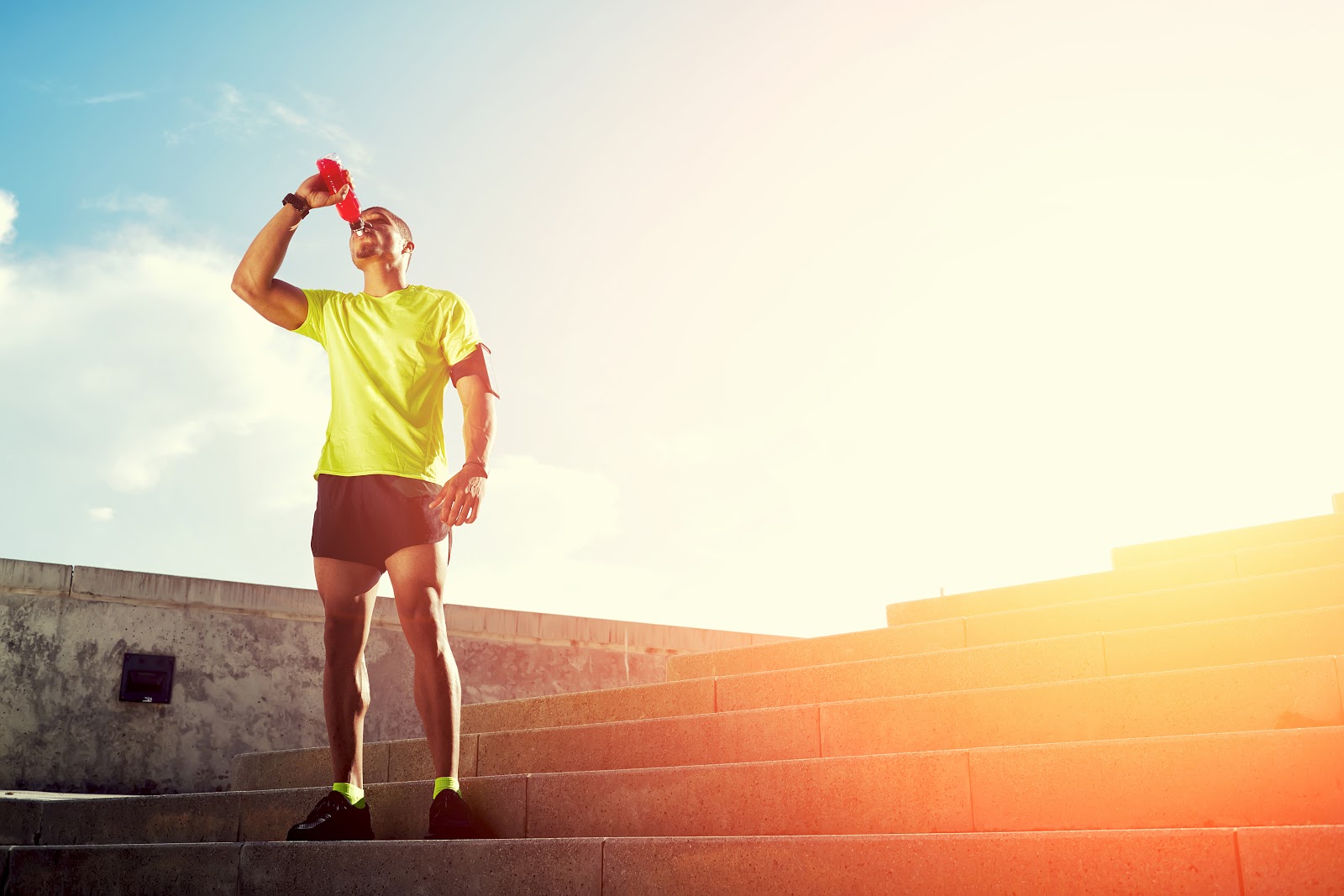 Tips for Working Out in the Summer Heat - Total Performance Physical ...