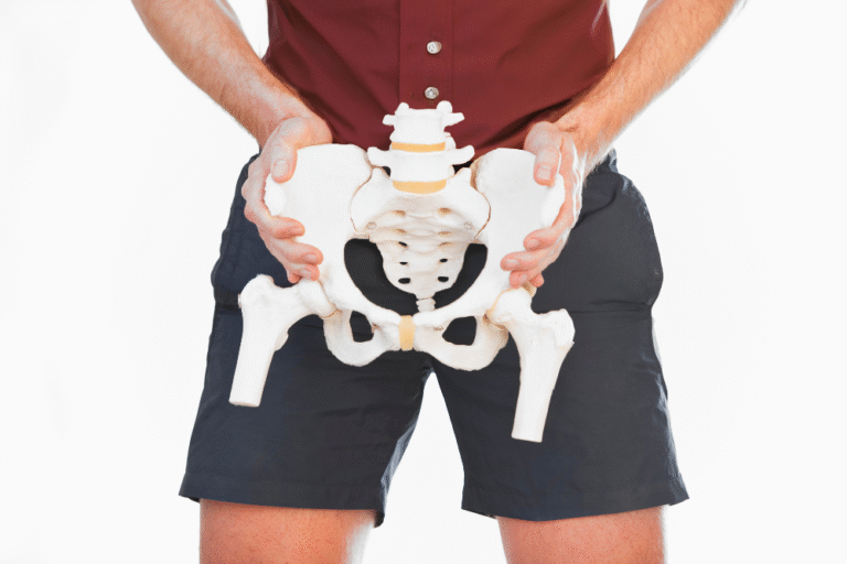 Pelvic Floor Therapy for Men