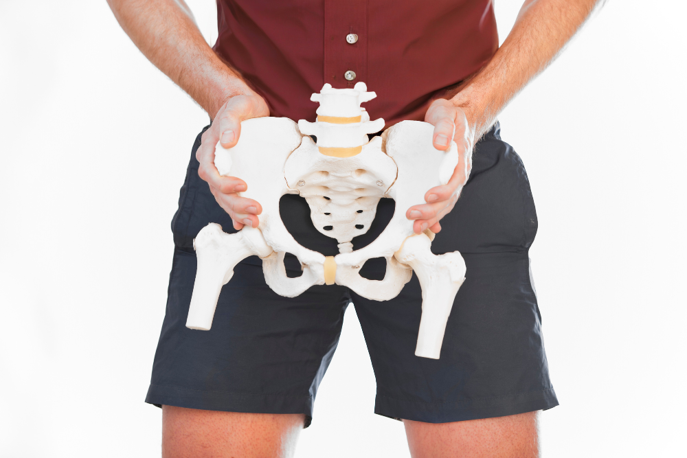 Pelvic Floor Therapy for Men