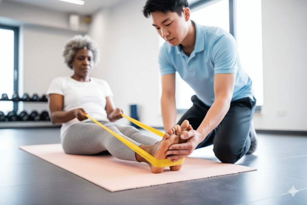 Meet Our Experts | Total Performance Physical Therapy